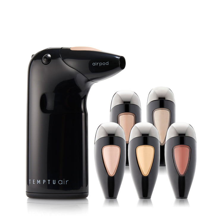 Airbrush Makeup Kits for Beginners to Enhance Cosmetic Skills – TEMPTU PRO