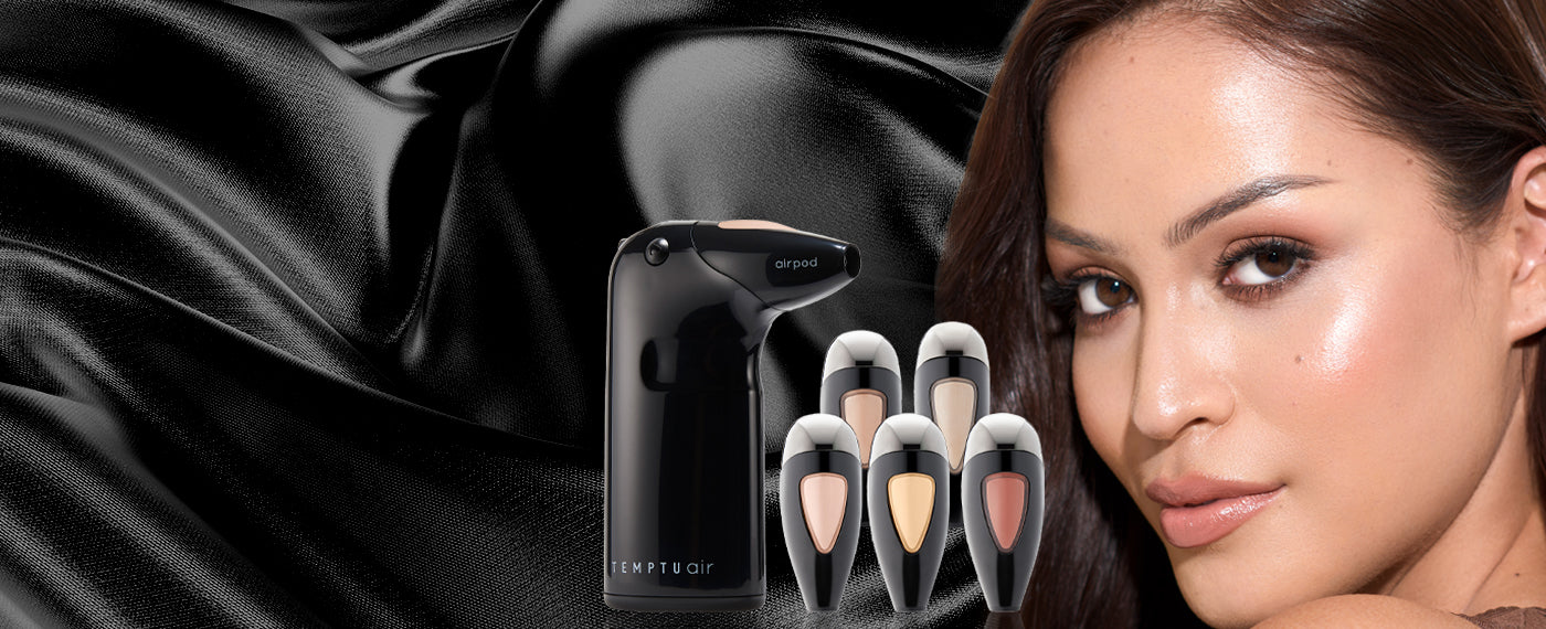 Professional Airbrush Makeup & Systems | TEMPTU PRO