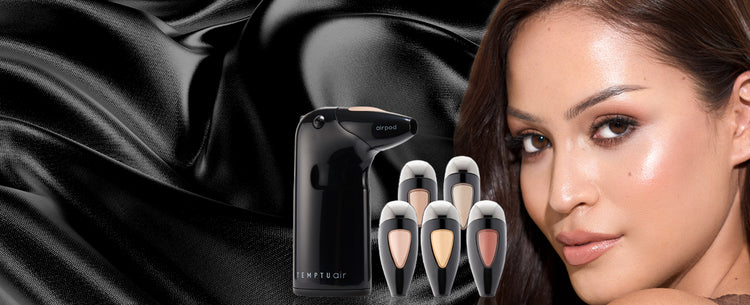 Professional Airbrush Makeup & Systems | TEMPTU PRO