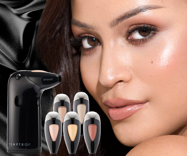 Professional Airbrush Makeup & Systems | TEMPTU PRO