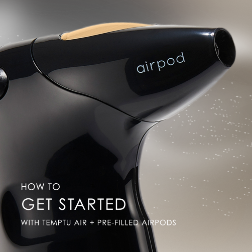 Professional Airbrush Makeup Tutorials | TEMPTU PRO