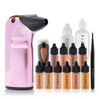 TEMPTU Air Premier Airbrush Kit for Seamless Makeup Application ...