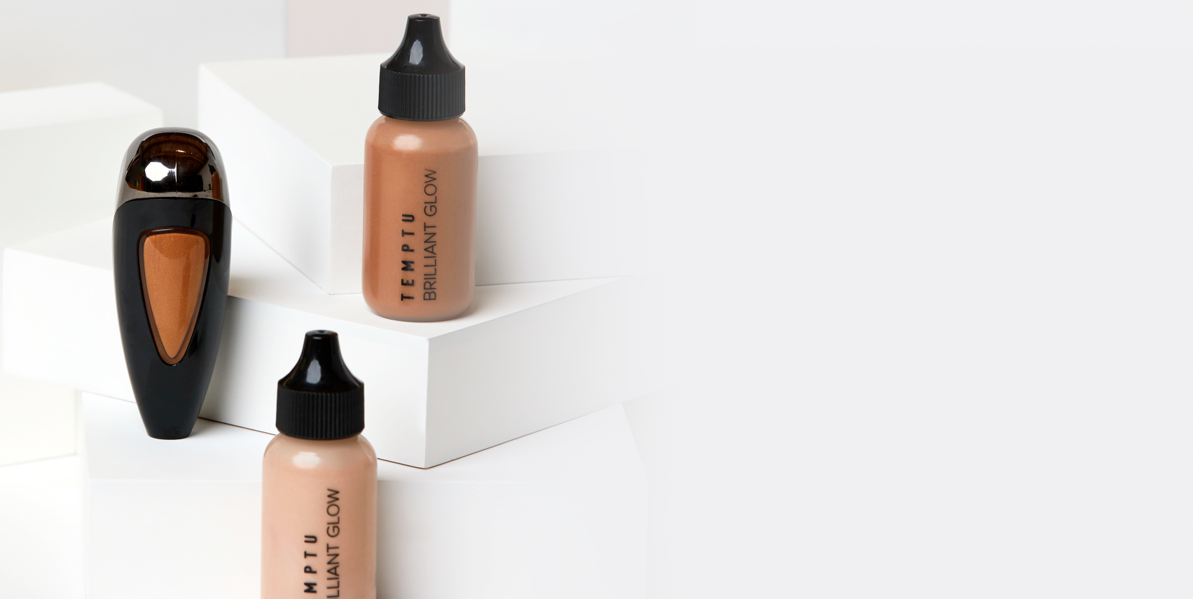 Professional Airbrush Makeup & Systems | TEMPTU PRO