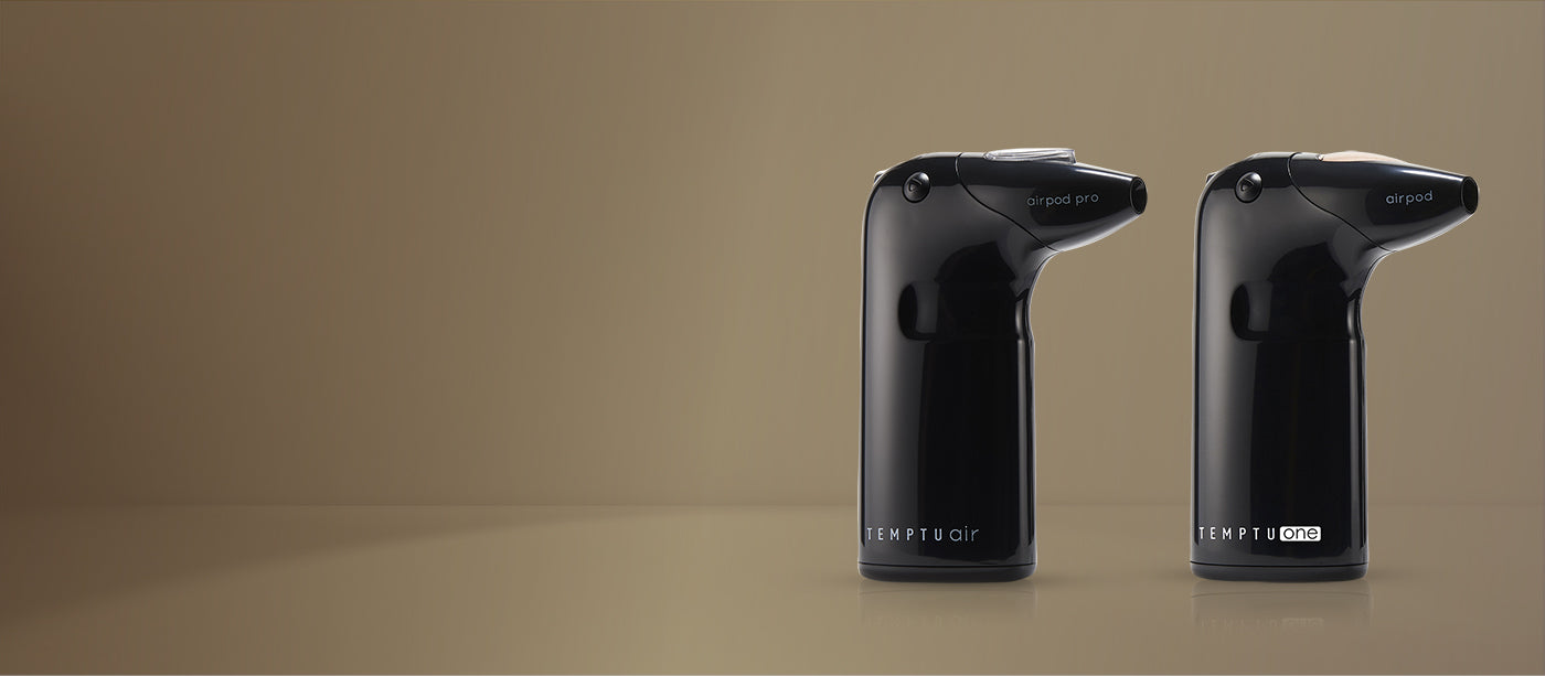 Why TEMPTU Cordless Airbrush Systems | TEMPTU PRO