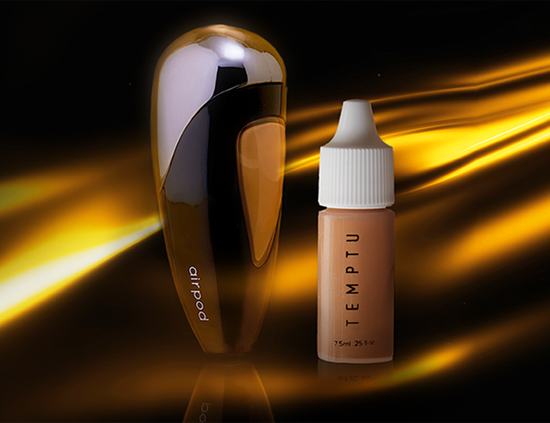 Why TEMPTU Cordless Airbrush Systems | TEMPTU PRO