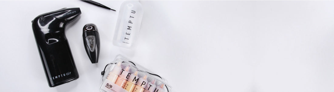 S/B Silicone Based Makeup | TEMPTU PRO