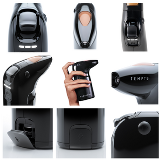 TEMPTU Airpod Discovery Kit for Professional Airbrush Makeup – TEMPTU PRO