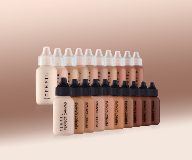 Professional Airbrush Makeup & Systems | TEMPTU PRO