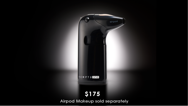 Why TEMPTU Cordless Airbrush Systems | TEMPTU PRO