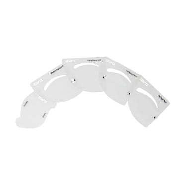 Eyebrow Stencils for Instant Brow Perfection | TEMPTU PRO
